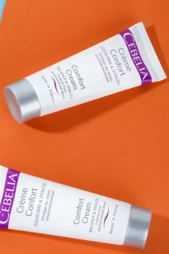 特潤舒效保濕乳霜Comfort Cream - Cebelia